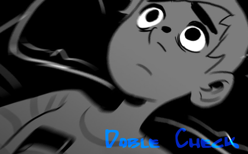 Doble Check - Broadcasting Comics